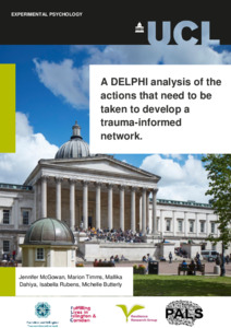 A DELPHI analysis of the actions that need to be taken to develop a ...